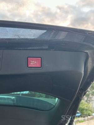 Melns Citroen C5 2009 Rēzekne, ar dzinēja tilpumu 2.00 L un nobraukumu 261 tūkst. km par 2450 €, foto 12 vietnē AUTOMOTO.COM.LV