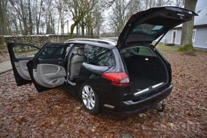 Melns Citroen C5 2010 Valmiera, ar dzinēja tilpumu 2.00 L un nobraukumu 172 tūkst. km par 4700 €, foto 21 vietnē AUTOMOTO.COM.LV