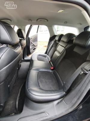 Black Citroen C5 2010 in Vilnius, with an engine capacity of 2.00 L and mileage of 247 thousand km for 2500 €, photo 18 on AUTOMOTO.COM.LV