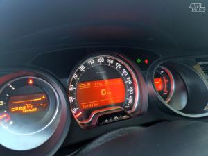 Black Citroen C5 2010 in Kaunas, with an engine capacity of 2.00 L and mileage of 382 thousand km for 2000 €, photo 11 on AUTOMOTO.COM.LV