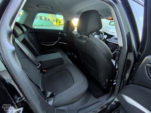 Black Citroen C5 2010 in Kaunas, with an engine capacity of 2.00 L and mileage of 382 thousand km for 2000 €, photo 16 on AUTOMOTO.COM.LV