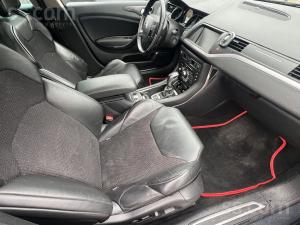 Melns Citroen C5 2010 Rīga, ar dzinēja tilpumu 3.00 L un nobraukumu 263 tūkst. km par 4390 €, foto 7 vietnē AUTOMOTO.COM.LV