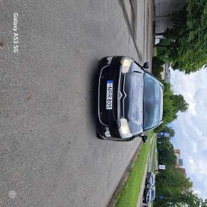 Черный Ситроен С5 2010 в Каунас, объемом двигателя 2.00 л и пробегом 281 тыс. км за 2375 €, фото 3 на AUTOMOTO.COM.LV