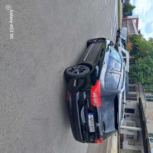 Черный Ситроен С5 2010 в Каунас, объемом двигателя 2.00 л и пробегом 281 тыс. км за 2375 €, фото 5 на AUTOMOTO.COM.LV
