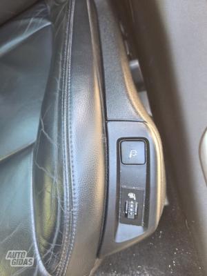 Melns Citroen C5 2010 Viļņa, ar dzinēja tilpumu 2.20 L un nobraukumu 241 tūkst. km par 3500 €, foto 10 vietnē AUTOMOTO.COM.LV