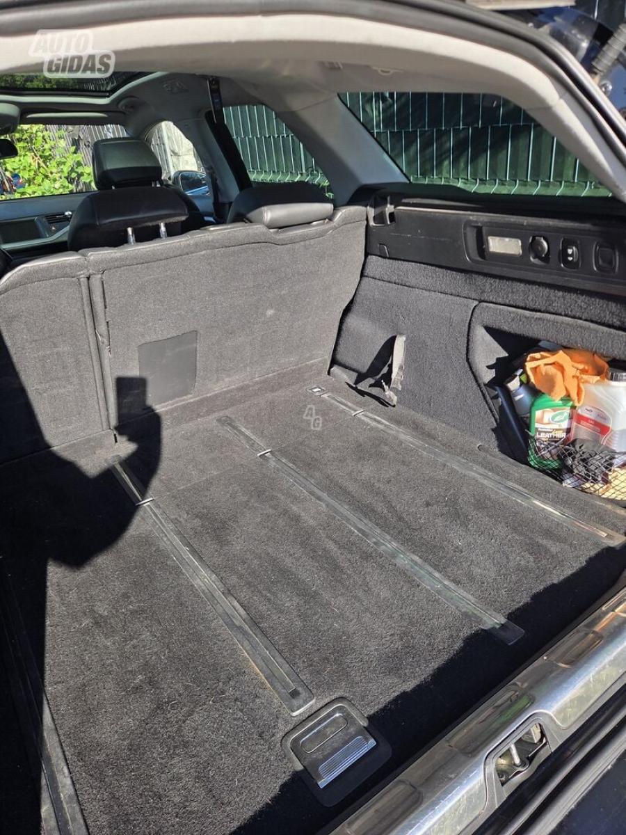 Melns Citroen C5 2010 Viļņa, ar dzinēja tilpumu 2.20 L un nobraukumu 241 tūkst. km par 3500 €, foto 15 vietnē AUTOMOTO.COM.LV