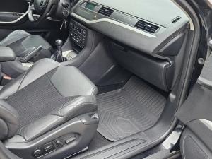 Black Citroen C5 2010 in Jekabpils, with an engine capacity of 1.60 L and mileage of 327 thousand km for 2590 €, photo 26 on AUTOMOTO.COM.LV