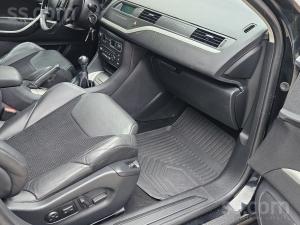 Melns Citroen C5 2010 Jēkabpils, ar dzinēja tilpumu 1.60 L un nobraukumu 327 tūkst. km par 2590 €, foto 26 vietnē AUTOMOTO.COM.LV