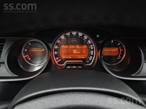 Melns Citroen C5 2010 Jēkabpils, ar dzinēja tilpumu 1.60 L un nobraukumu 327 tūkst. km par 2590 €, foto 33 vietnē AUTOMOTO.COM.LV