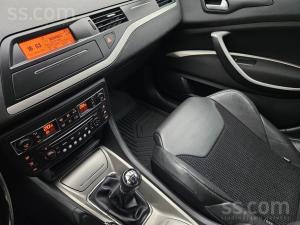 Melns Citroen C5 2010 Jēkabpils, ar dzinēja tilpumu 1.60 L un nobraukumu 327 tūkst. km par 2590 €, foto 34 vietnē AUTOMOTO.COM.LV