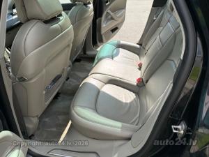 Черный Ситроен С5 2010 в Таллин, объемом двигателя 3.00 л и пробегом 291 тыс. км за 1990 €, фото 12 на AUTOMOTO.COM.LV