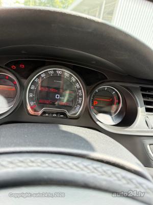 Черный Ситроен С5 2010 в Таллин, объемом двигателя 3.00 л и пробегом 291 тыс. км за 1990 €, фото 17 на AUTOMOTO.COM.LV