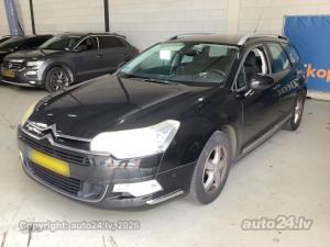 Black Citroen C5 2010 in Saku, with an engine capacity of 1.60 L and mileage of 279 thousand km for 2690 €, photo  on AUTOMOTO.COM.LV