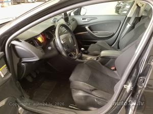Black Citroen C5 2010 in Saku, with an engine capacity of 1.60 L and mileage of 279 thousand km for 2690 €, photo 17 on AUTOMOTO.COM.LV