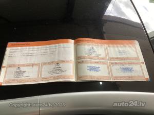 Black Citroen C5 2010 in Saku, with an engine capacity of 1.60 L and mileage of 279 thousand km for 2690 €, photo 26 on AUTOMOTO.COM.LV