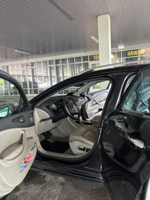 Black Citroen C5 2010 in Tallinn, with an engine capacity of 3.00 L and mileage of 292 thousand km for 4500 €, photo 21 on AUTOMOTO.COM.LV