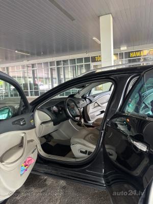 Melns Citroen C5 2010 Tallina, ar dzinēja tilpumu 3.00 L un nobraukumu 293 tūkst. km par 4000 €, foto 6 vietnē AUTOMOTO.COM.LV