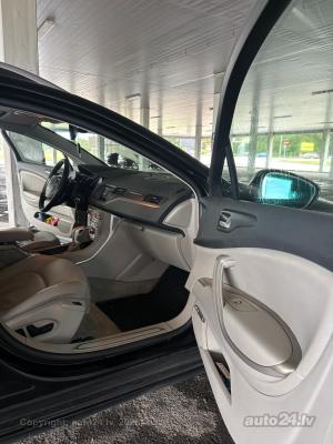 Melns Citroen C5 2010 Tallina, ar dzinēja tilpumu 3.00 L un nobraukumu 293 tūkst. km par 4000 €, foto 9 vietnē AUTOMOTO.COM.LV