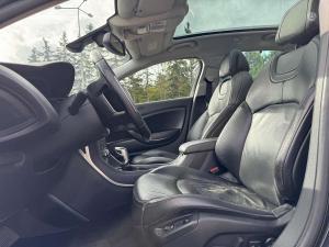 Melns Citroen C5 2010 Klaipėda, ar dzinēja tilpumu 2.18 L un nobraukumu 312 tūkst. km par 2950 €, foto 8 vietnē AUTOMOTO.COM.LV