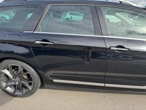 Melns Citroen C5 2010 Klaipėda, ar dzinēja tilpumu 2.18 L un nobraukumu 312 tūkst. km par 2950 €, foto 15 vietnē AUTOMOTO.COM.LV