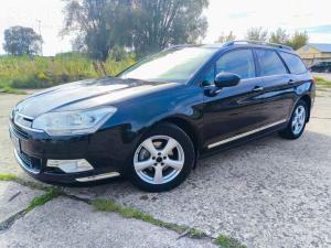 Melns Citroen C5 2010 Rīga, ar dzinēja tilpumu 2.00 L un nobraukumu 314 tūkst. km par 2100 €, foto 3 vietnē AUTOMOTO.COM.LV