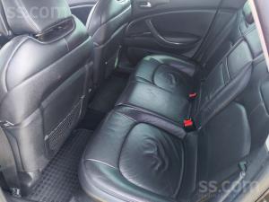 Melns Citroen C5 2010 Rīga, ar dzinēja tilpumu 2.00 L un nobraukumu 314 tūkst. km par 2100 €, foto 13 vietnē AUTOMOTO.COM.LV