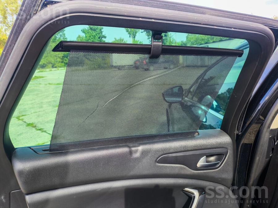 Melns Citroen C5 2010 Rīga, ar dzinēja tilpumu 2.00 L un nobraukumu 314 tūkst. km par 2100 €, foto 14 vietnē AUTOMOTO.COM.LV