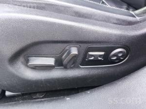 Melns Citroen C5 2010 Rīga, ar dzinēja tilpumu 2.00 L un nobraukumu 314 tūkst. km par 2100 €, foto 20 vietnē AUTOMOTO.COM.LV