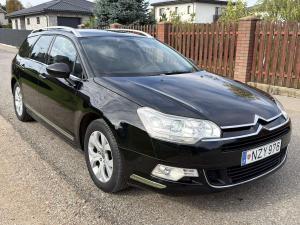 Melns Citroen C5 2010 Viļņa, ar dzinēja tilpumu 2.00 L un nobraukumu 362 tūkst. km par 2500 €, foto 13 vietnē AUTOMOTO.COM.LV