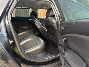 Melns Citroen C5 2010 Viļņa, ar dzinēja tilpumu 2.00 L un nobraukumu 362 tūkst. km par 2500 €, foto 22 vietnē AUTOMOTO.COM.LV