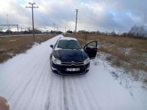 Black Citroen C5 2011 in Siauliai, with an engine capacity of 1.60 L and mileage of 264 thousand km for 2000 €, photo  on AUTOMOTO.COM.LV