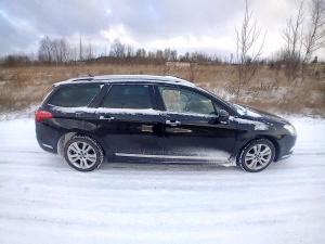 Melns Citroen C5 2011 Šauļi, ar dzinēja tilpumu 1.60 L un nobraukumu 264 tūkst. km par 2000 €, foto 2 vietnē AUTOMOTO.COM.LV