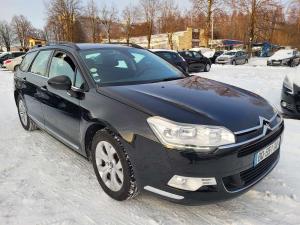 Melns Citroen C5 2011 Tauragė, ar dzinēja tilpumu 2.00 L un nobraukumu 280 tūkst. km par 2750 €, foto 2 vietnē AUTOMOTO.COM.LV