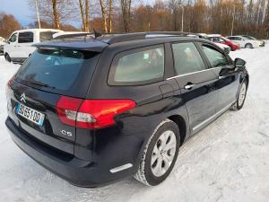 Melns Citroen C5 2011 Tauragė, ar dzinēja tilpumu 2.00 L un nobraukumu 280 tūkst. km par 2750 €, foto 4 vietnē AUTOMOTO.COM.LV