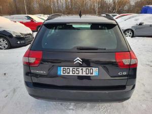Melns Citroen C5 2011 Tauragė, ar dzinēja tilpumu 2.00 L un nobraukumu 280 tūkst. km par 2750 €, foto 5 vietnē AUTOMOTO.COM.LV