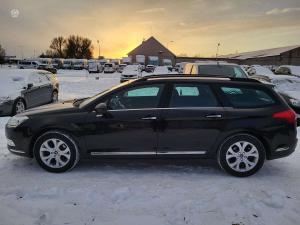 Melns Citroen C5 2011 Tauragė, ar dzinēja tilpumu 2.00 L un nobraukumu 280 tūkst. km par 2750 €, foto 6 vietnē AUTOMOTO.COM.LV
