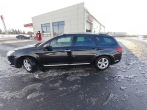 Black Citroen C5 2011 in Kupiskis, with an engine capacity of 2.00 L and mileage of 288 thousand km for 2500 €, photo 5 on AUTOMOTO.COM.LV