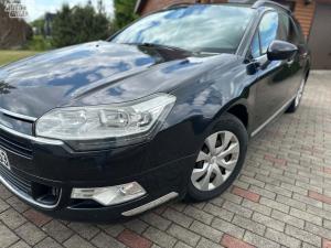 Black Citroen C5 2011 in Silale, with an engine capacity of 2.00 L and mileage of 310 thousand km for 2050 €, photo 3 on AUTOMOTO.COM.LV