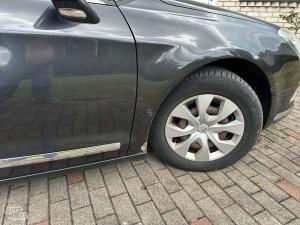 Black Citroen C5 2011 in Silale, with an engine capacity of 2.00 L and mileage of 310 thousand km for 2050 €, photo 4 on AUTOMOTO.COM.LV