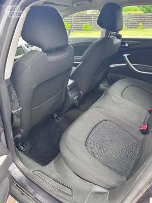 Black Citroen C5 2011 in Silale, with an engine capacity of 2.00 L and mileage of 310 thousand km for 2050 €, photo 7 on AUTOMOTO.COM.LV