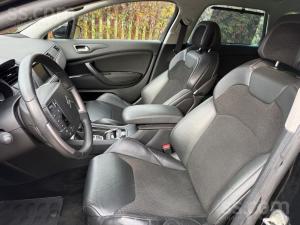 Melns Citroen C5 2011 Rīga, ar dzinēja tilpumu 1.60 L un nobraukumu 176 tūkst. km par 5200 €, foto 7 vietnē AUTOMOTO.COM.LV