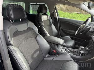 Melns Citroen C5 2011 Rīga, ar dzinēja tilpumu 1.60 L un nobraukumu 176 tūkst. km par 5200 €, foto 11 vietnē AUTOMOTO.COM.LV