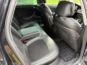Melns Citroen C5 2011 Rīga, ar dzinēja tilpumu 1.60 L un nobraukumu 176 tūkst. km par 5200 €, foto 13 vietnē AUTOMOTO.COM.LV