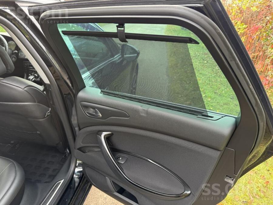 Melns Citroen C5 2011 Rīga, ar dzinēja tilpumu 1.60 L un nobraukumu 176 tūkst. km par 5200 €, foto 14 vietnē AUTOMOTO.COM.LV