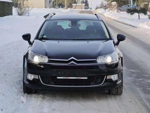 Black Citroen C5 2012 in Kedainiai, with an engine capacity of 2.00 L and mileage of 251 thousand km for 4200 €, photo 9 on AUTOMOTO.COM.LV