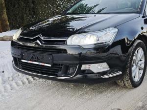 Black Citroen C5 2012 in Kedainiai, with an engine capacity of 2.00 L and mileage of 251 thousand km for 4200 €, photo 10 on AUTOMOTO.COM.LV