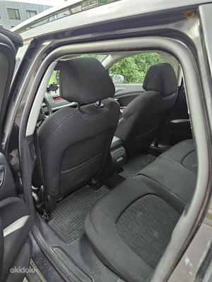 Melns Citroen C5 2012 Tallina, ar dzinēja tilpumu 2.00 L un nobraukumu 360 tūkst. km par 3500 €, foto 14 vietnē AUTOMOTO.COM.LV
