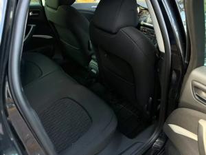 Melns Citroen C5 2012 Rīga, ar dzinēja tilpumu 1.60 L un nobraukumu 296 tūkst. km par 2100 €, foto 11 vietnē AUTOMOTO.COM.LV