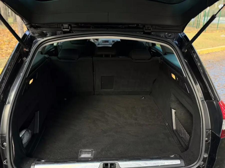 Melns Citroen C5 2012 Rīga, ar dzinēja tilpumu 1.60 L un nobraukumu 296 tūkst. km par 2100 €, foto 12 vietnē AUTOMOTO.COM.LV