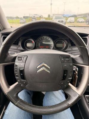 Melns Citroen C5 2012 Kauņa, ar dzinēja tilpumu 2.18 L un nobraukumu 320 tūkst. km par 3000 €, foto 7 vietnē AUTOMOTO.COM.LV